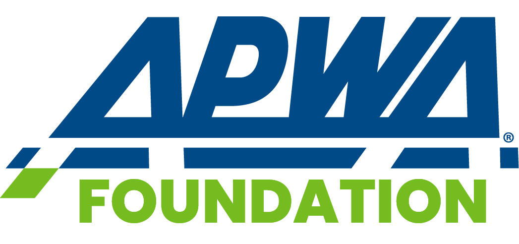 APWA Foundation logo